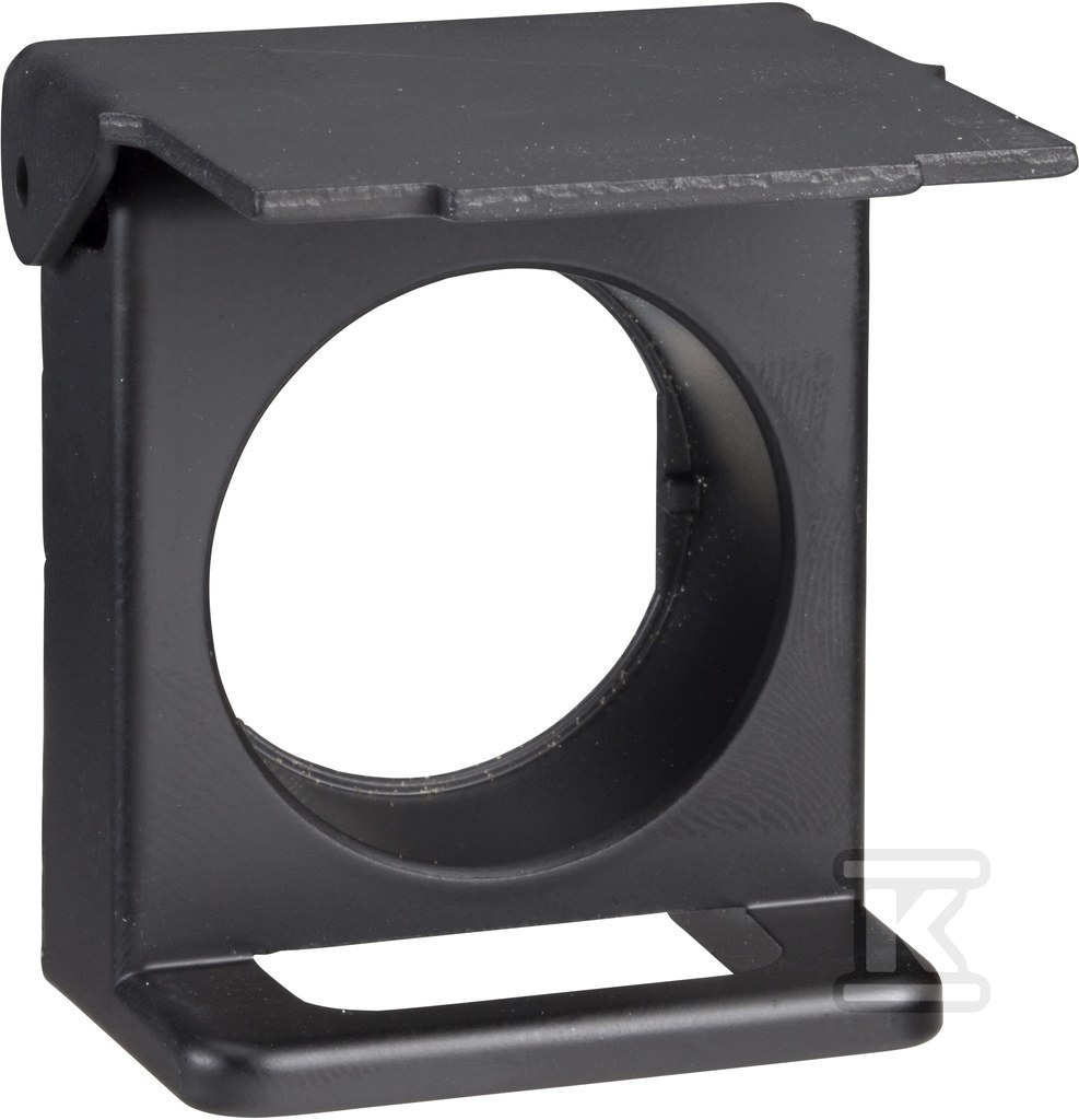 Flap button Fi22 with black buttons ZB4BZ62 - Onninen Wholesale