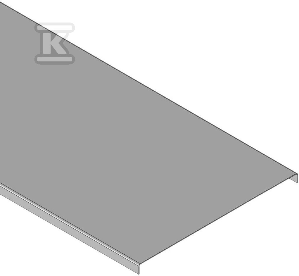 Cable duct cover V200 S (2 m) V 200_S - Onninen Wholesale