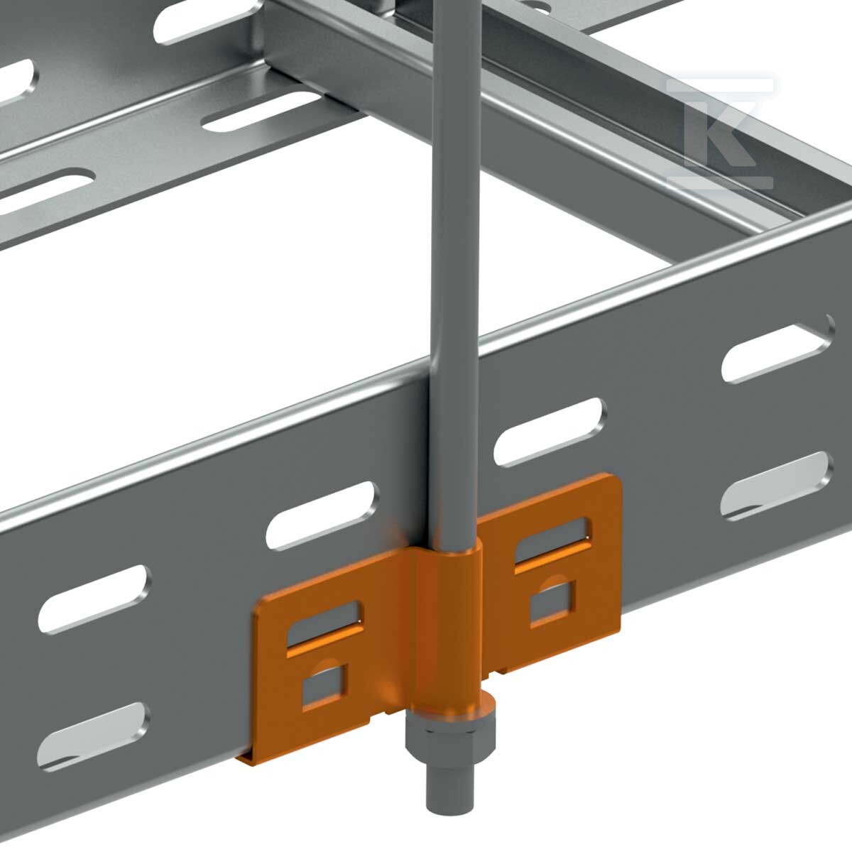 Wieszak boczny zewnętrzny ZVB 1.5 S (100 szt.) ZVB 1.5_S - Hurtownia ...